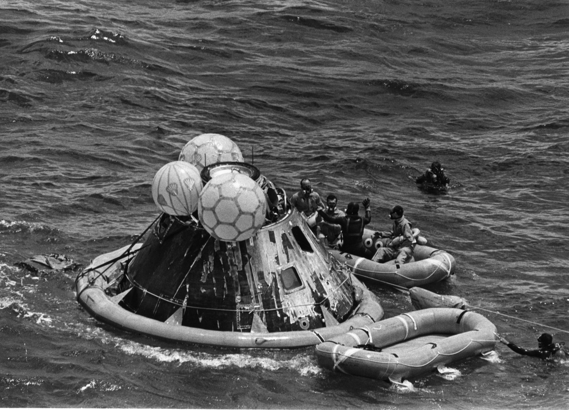 The worst accidents in space