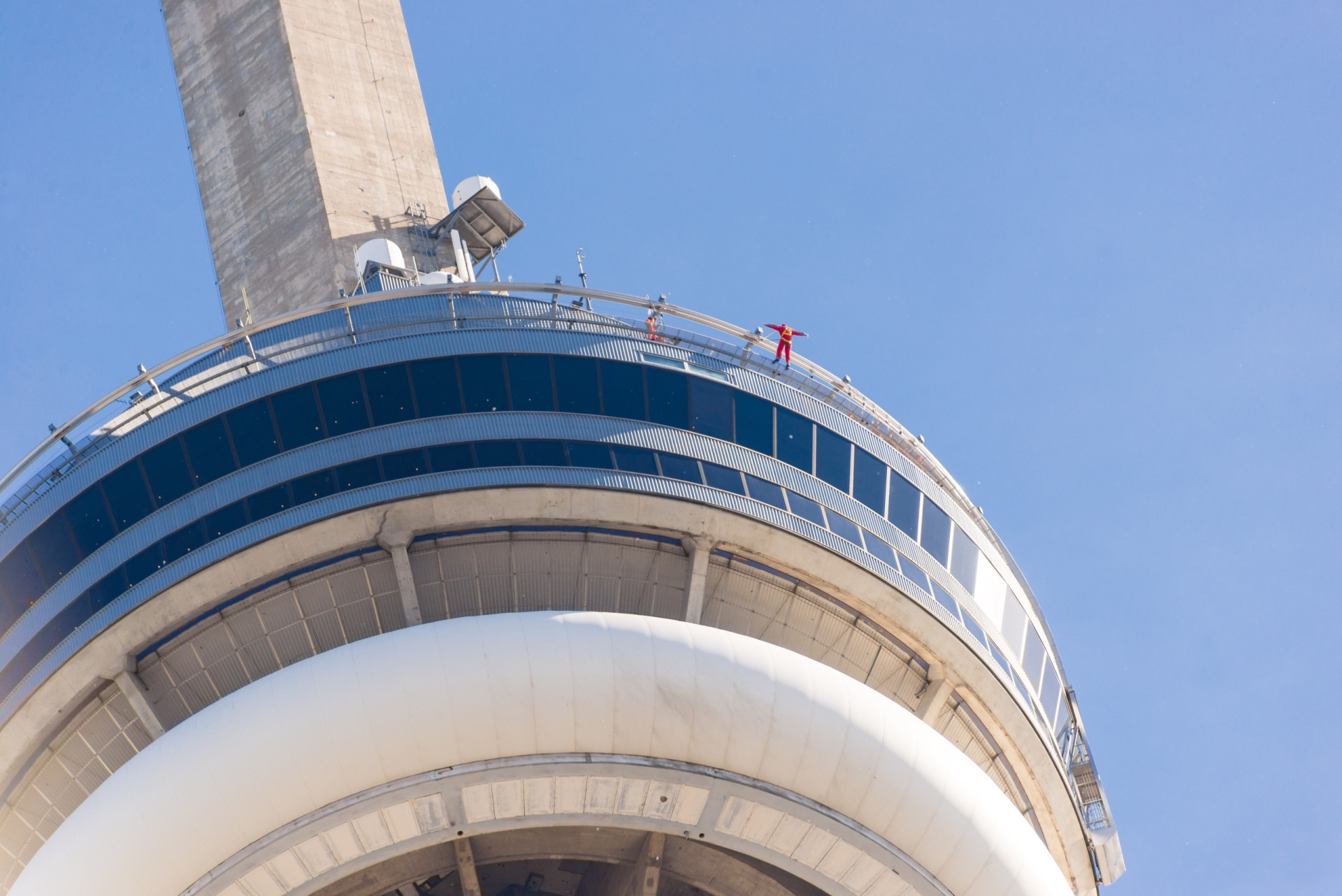 The most terrifying precipices in the world