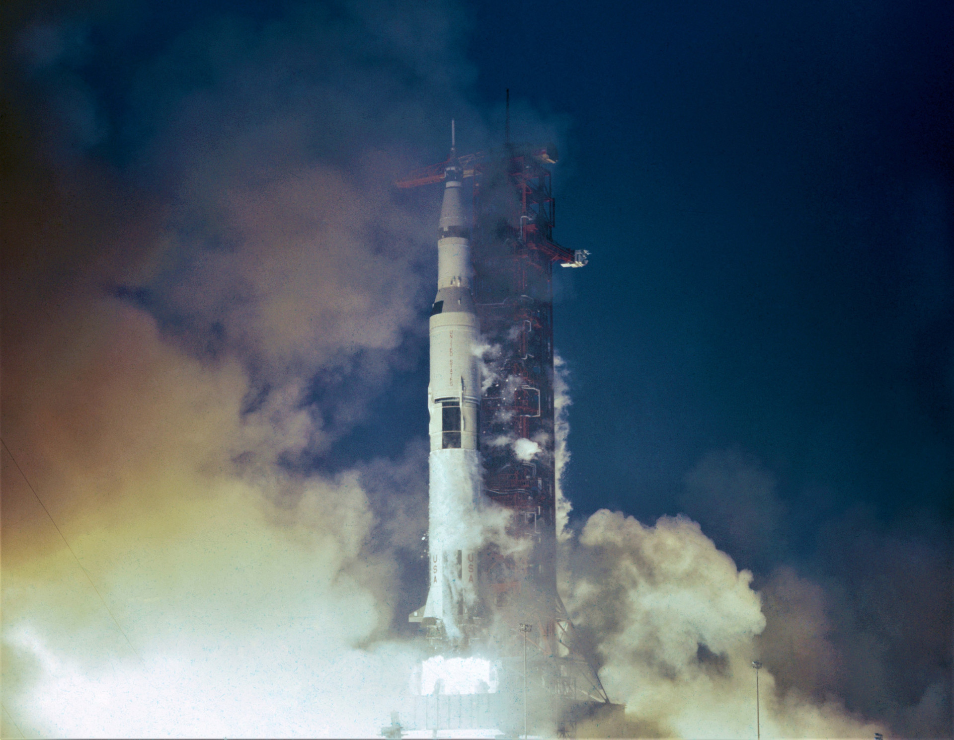 The worst disasters to occur in space