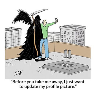 14 Aging Cartoons That Make Getting Older a Whole Lot Funnier