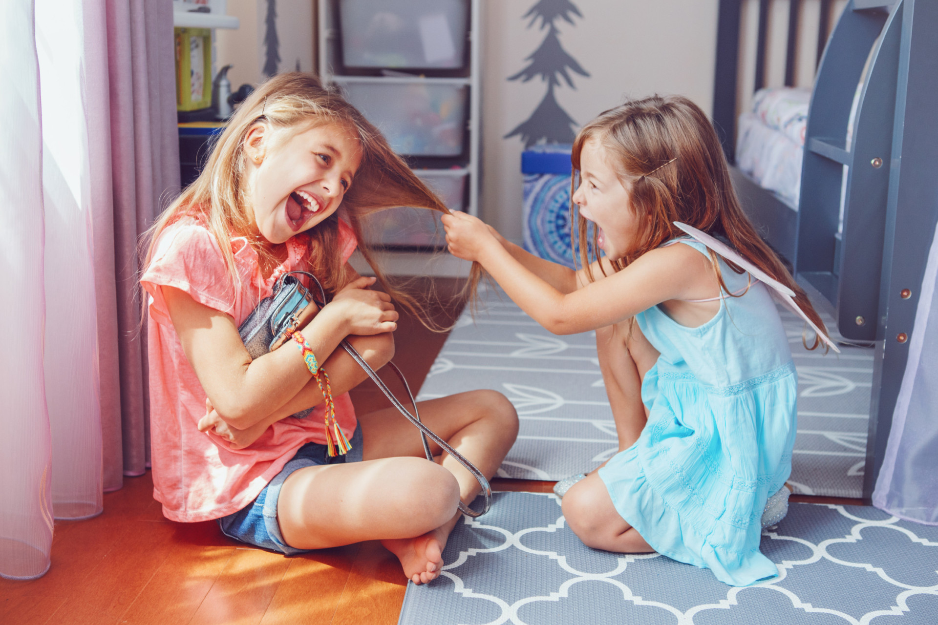 Lies kids tell that parents always fall for