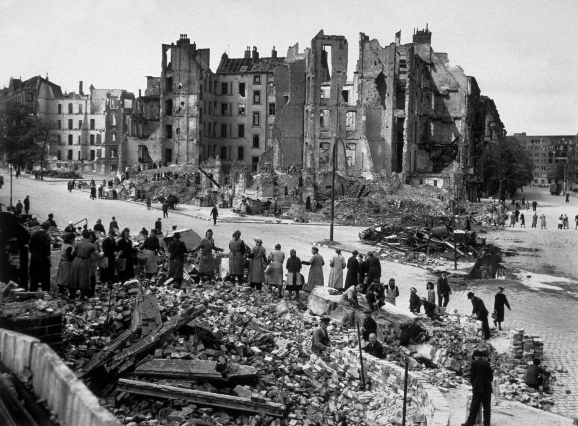 La mort vue du ciel : Les pires bombardements de l'histoire de la guerre