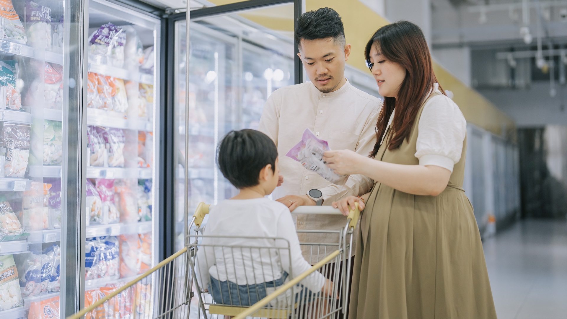 4 Affordable Frozen Foods To Always Stock Up On