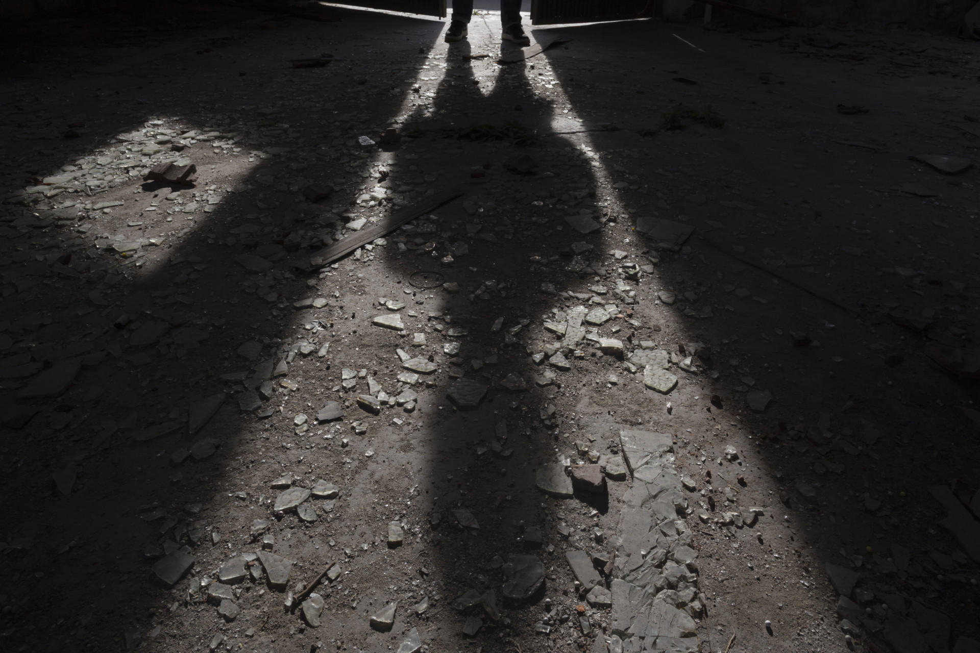 Tør du besøge dette forladte tyske hospital?