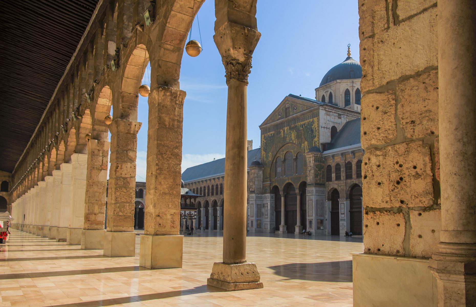 The world's beloved landmarks most in danger