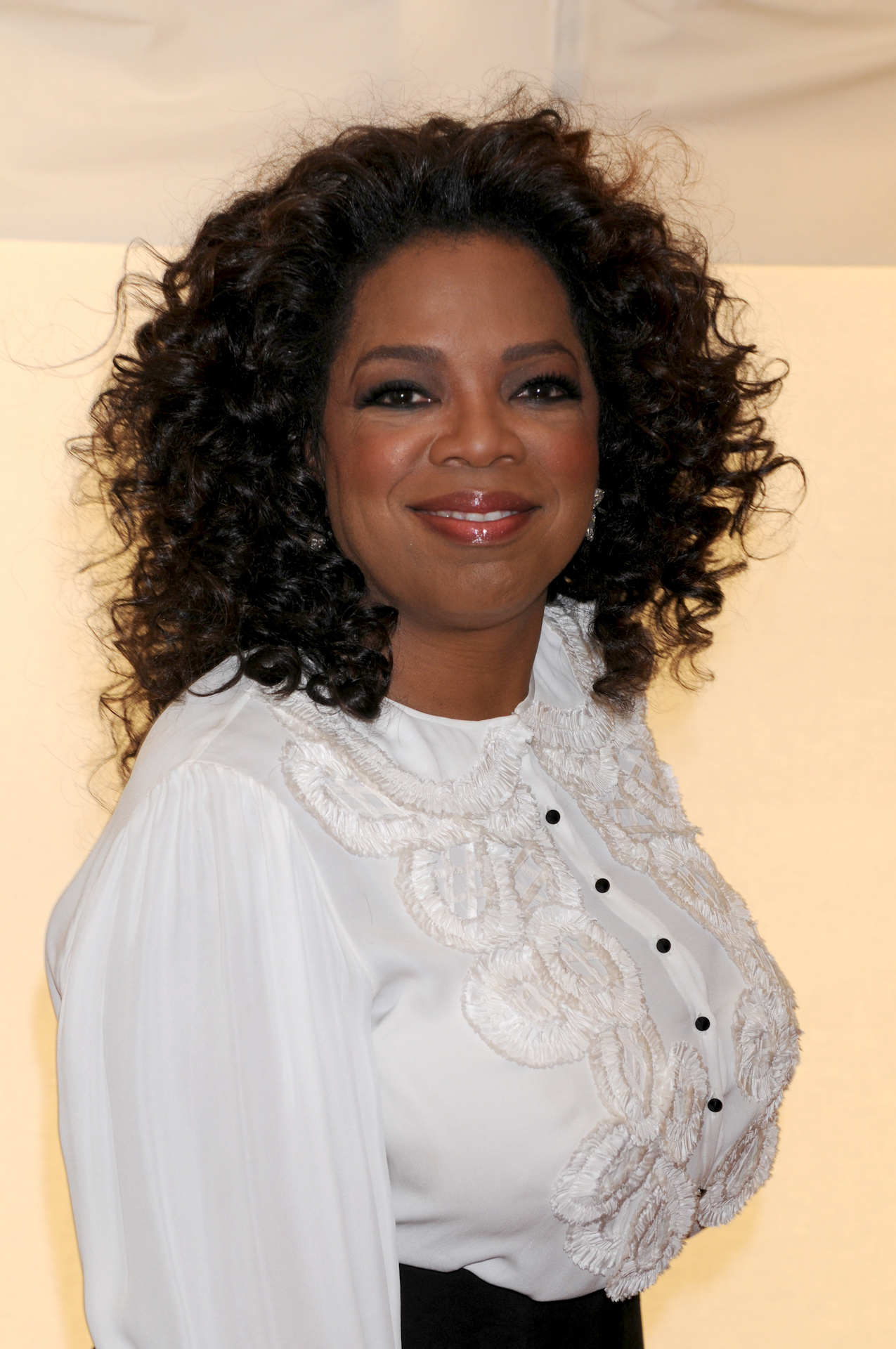 Oprah Winfrey has remarkable pastime