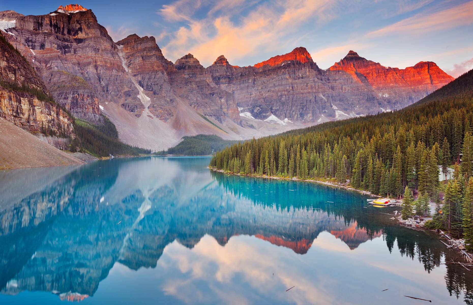 We reveal 104 of the world's most beautiful places
