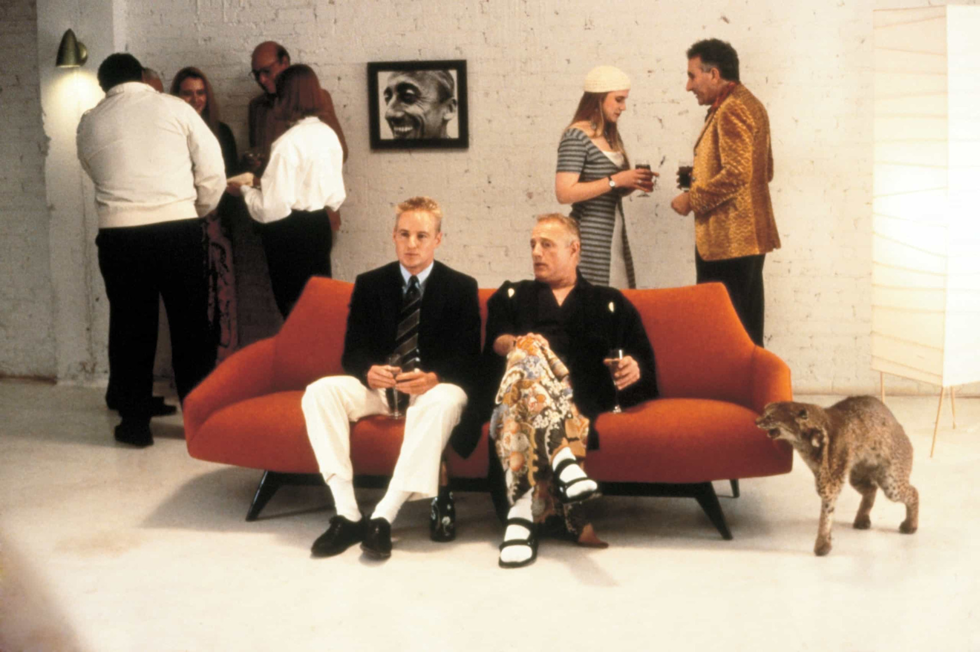 Hollywood stars and their first R-rated movies