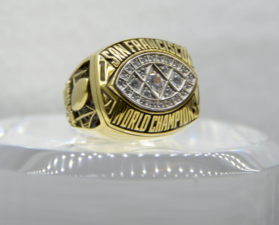 The Evolution of the Super Bowl Ring