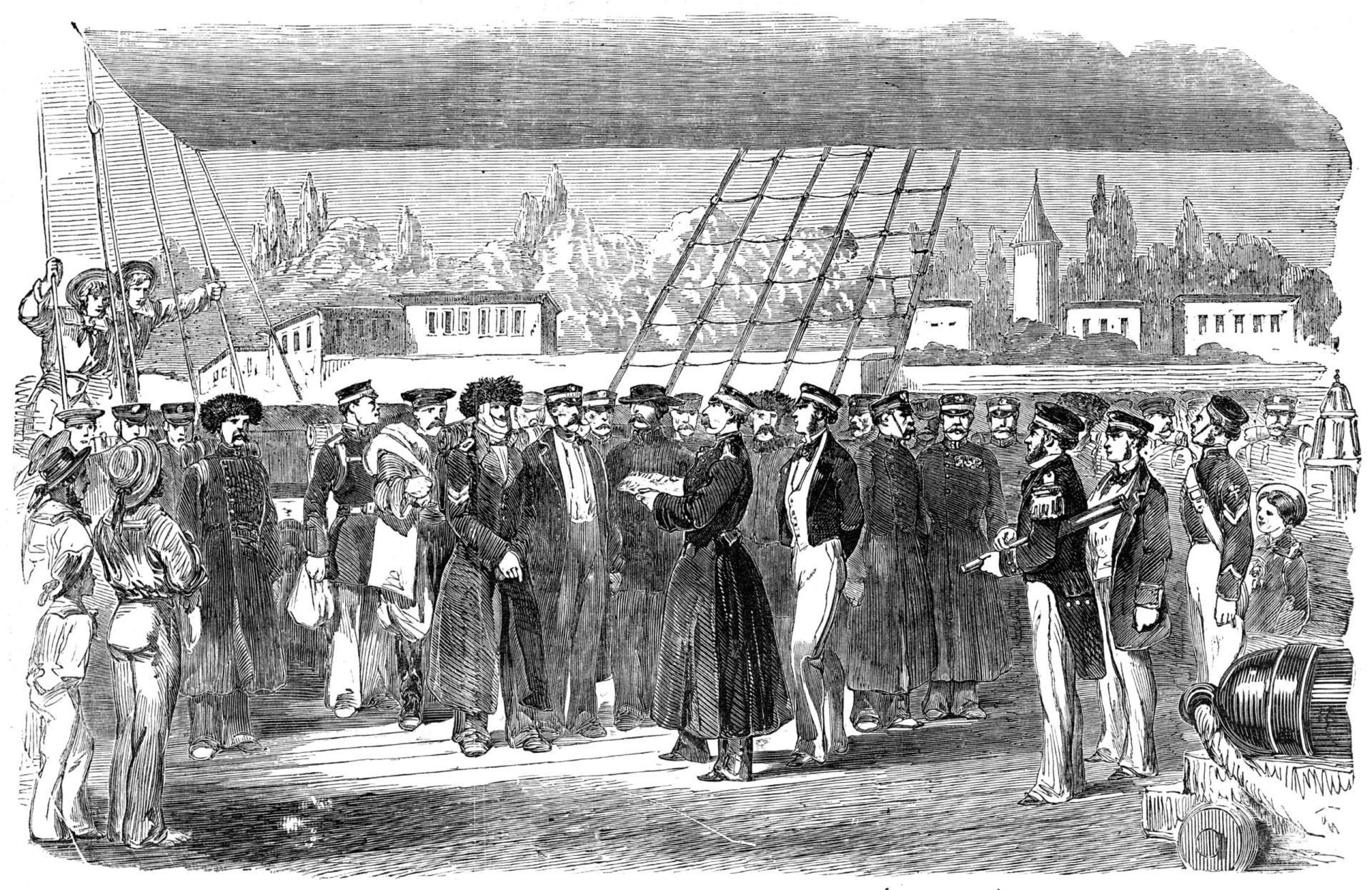 Die bedeutendsten Gefangenenaustausche der Geschichte