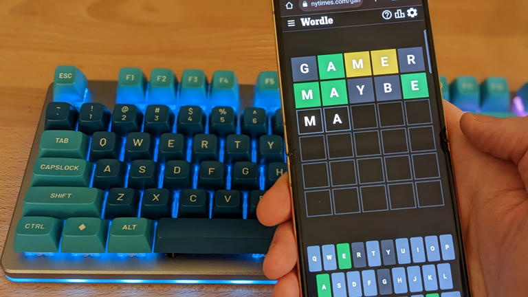 Today's Wordle answer for Sunday, March 9