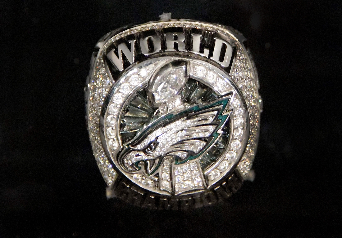 The Evolution of the Super Bowl Ring