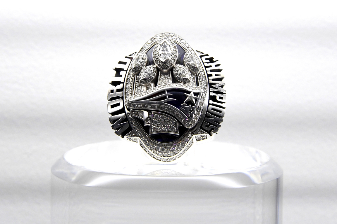 The Evolution of the Super Bowl Ring
