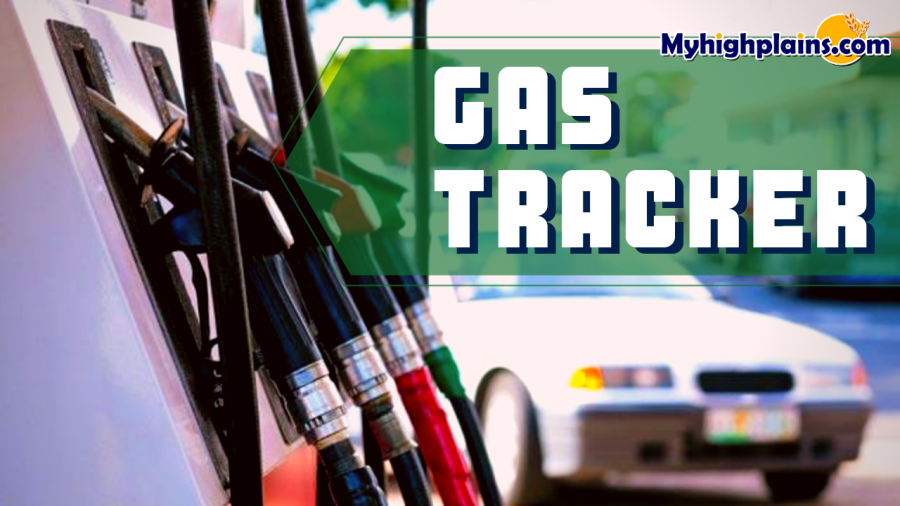 Amarillo gas prices remain unchanged, average $2.63/gallon on Monday