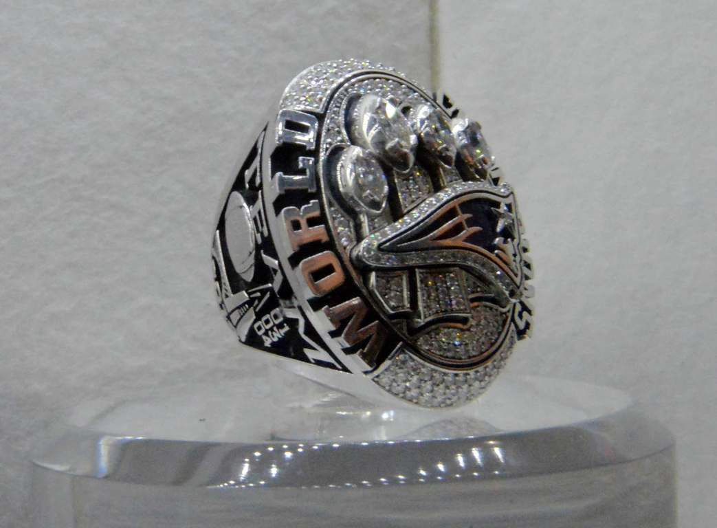 The Evolution of the Super Bowl Ring