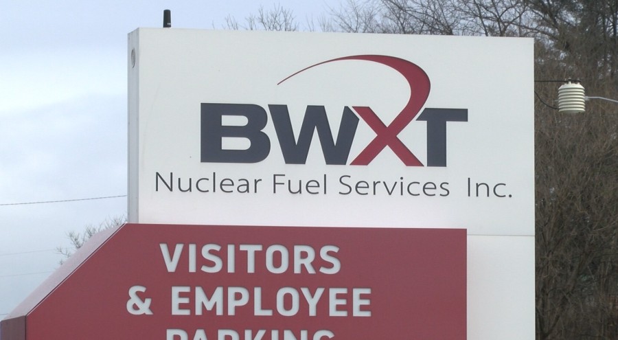 Public meeting about Nuclear Fuel Services safety review set for next week