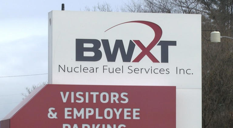 Public meeting about Nuclear Fuel Services safety review set for next week