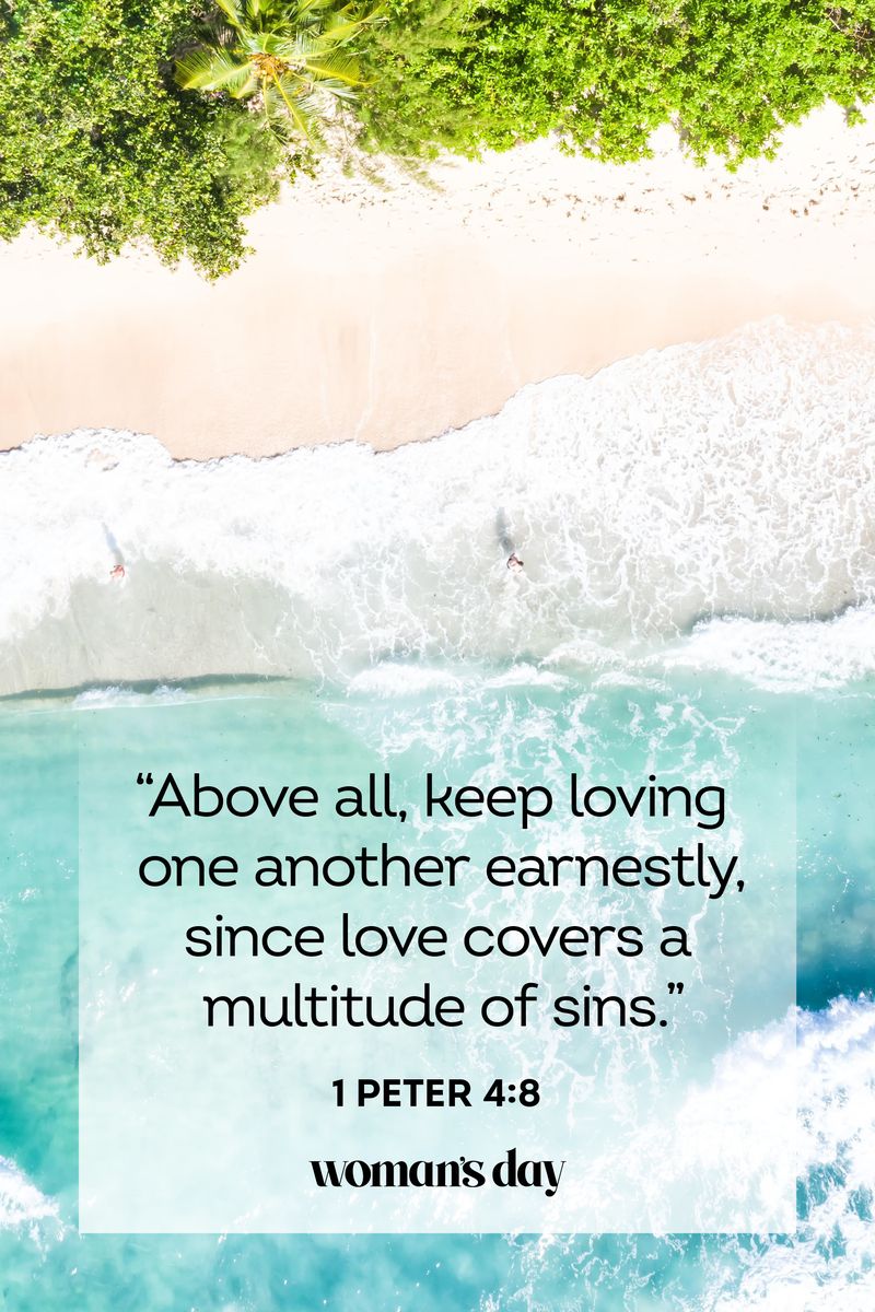 20 Beautiful Love Quotes From the Bible