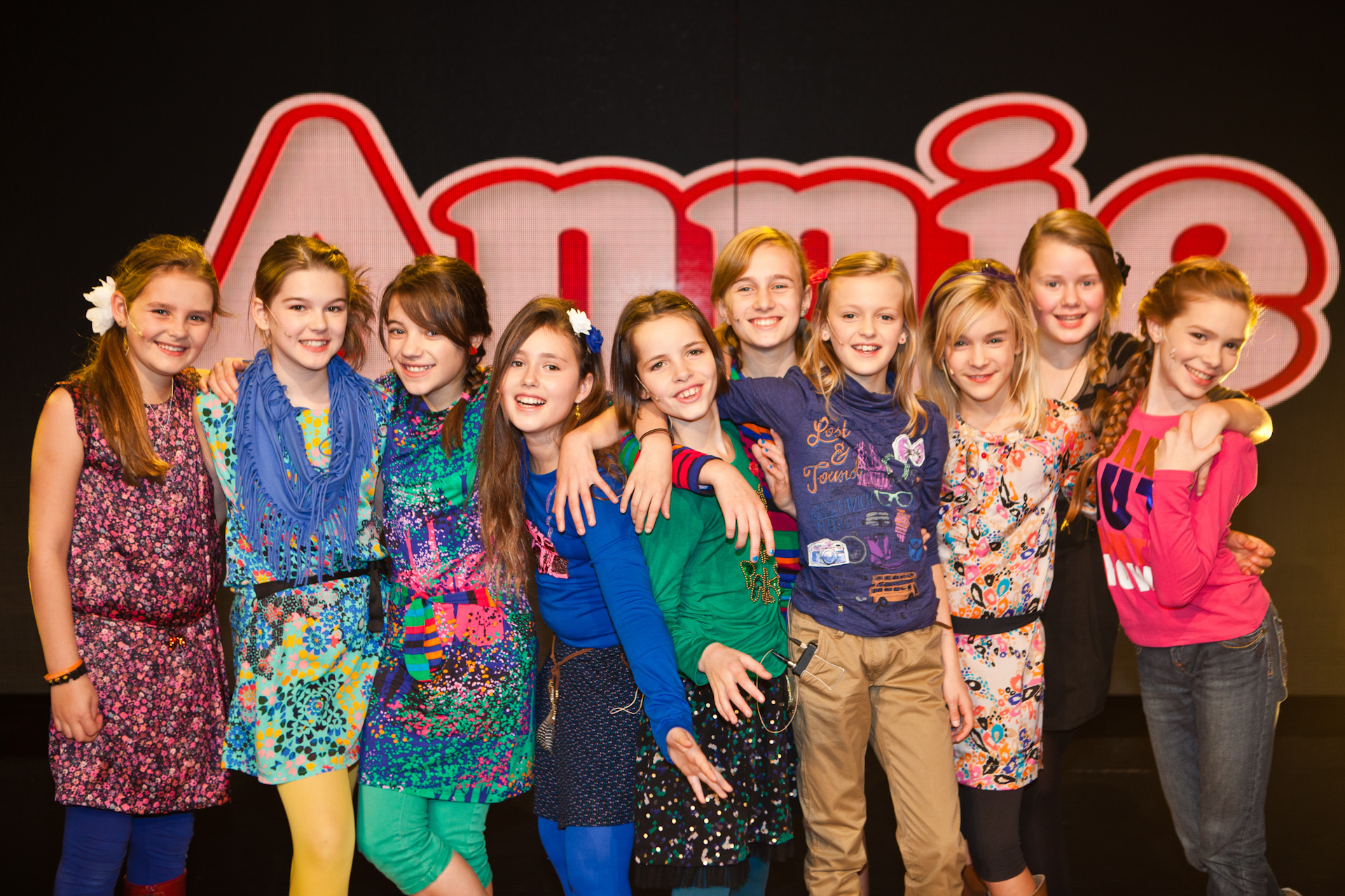 De mooiste foto's van Pommelien Thijs