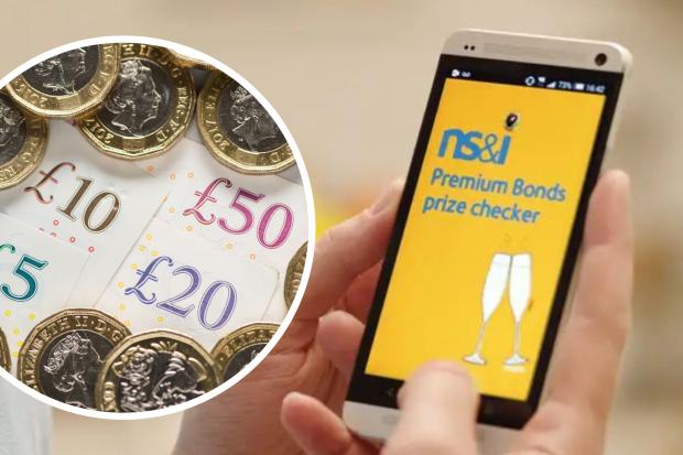 November Premium Bond winners have been announced - have you won £1 ...