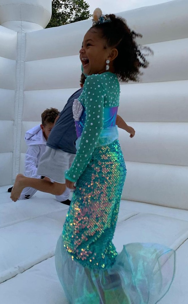 Stormi Webster's Cutest Photos