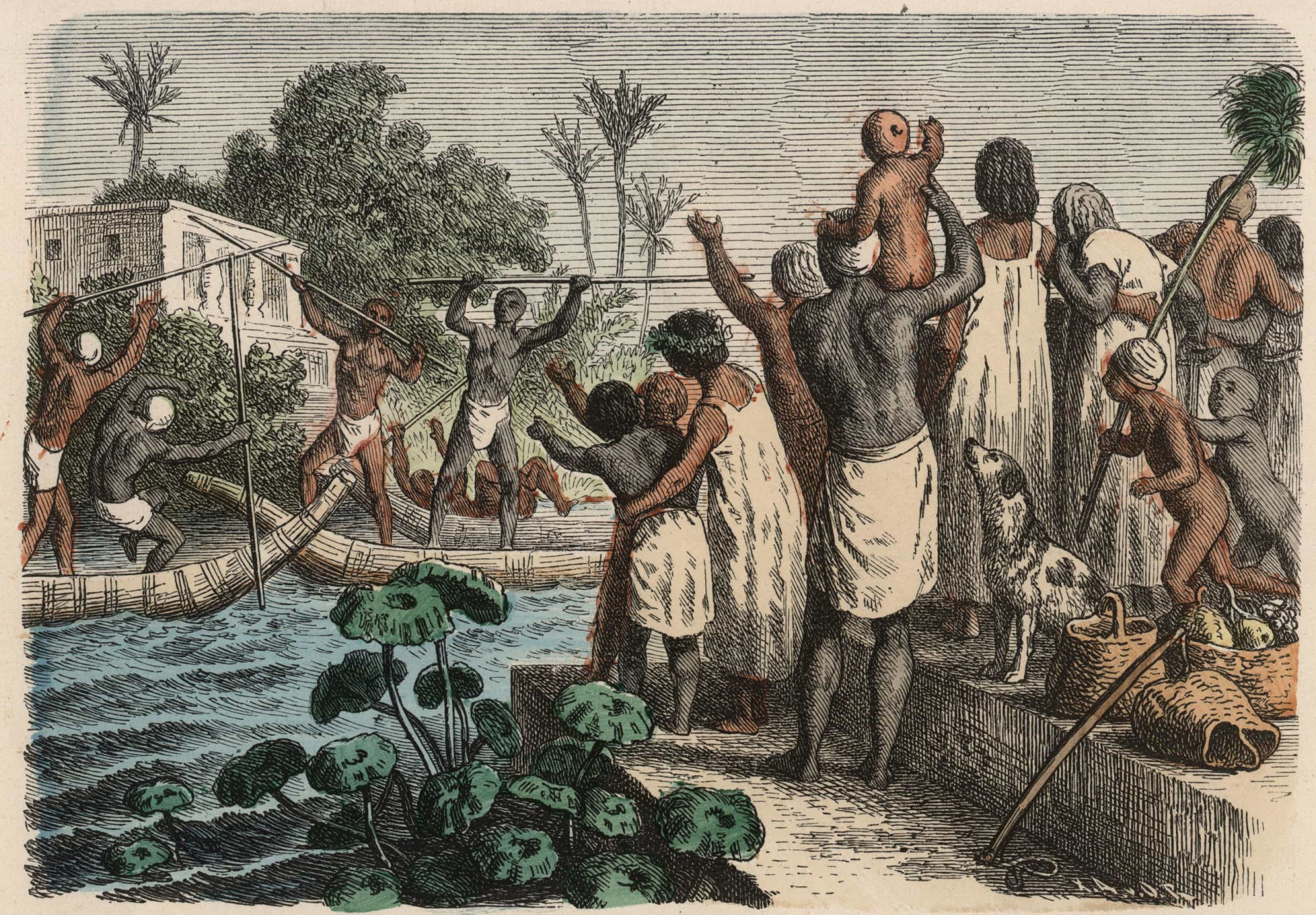 Defining moments in Black history