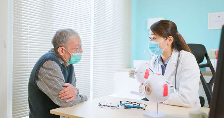 Glaucoma: what you need to know about this damaging eye condition Glaucoma: what you need to know about this damaging eye condition