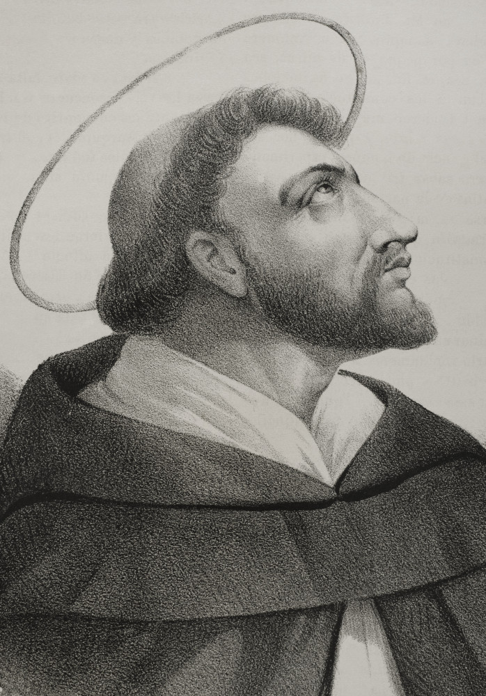 Mesmerizing facts about medieval monks