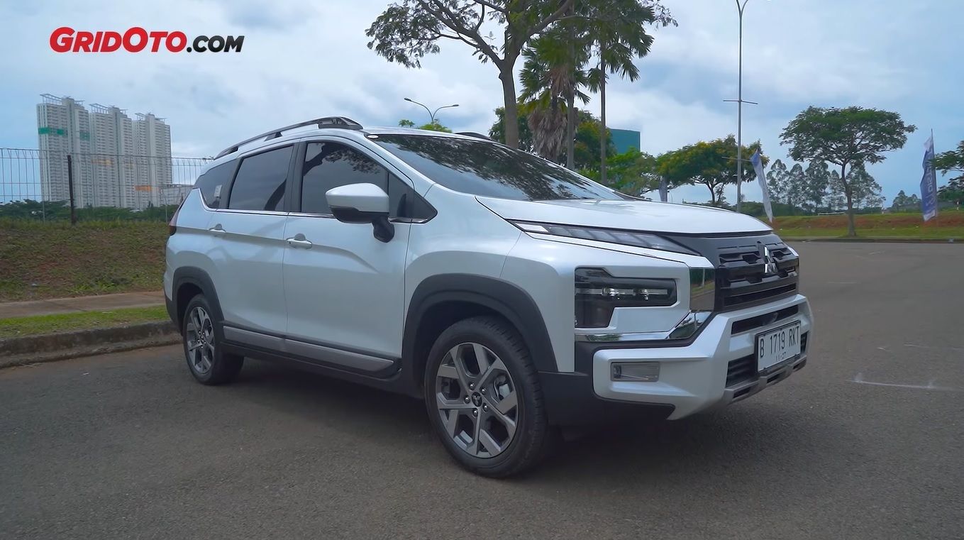 Naik Jutaan Rupiah, Update Harga Mitsubishi Xpander Cross Januari 2024