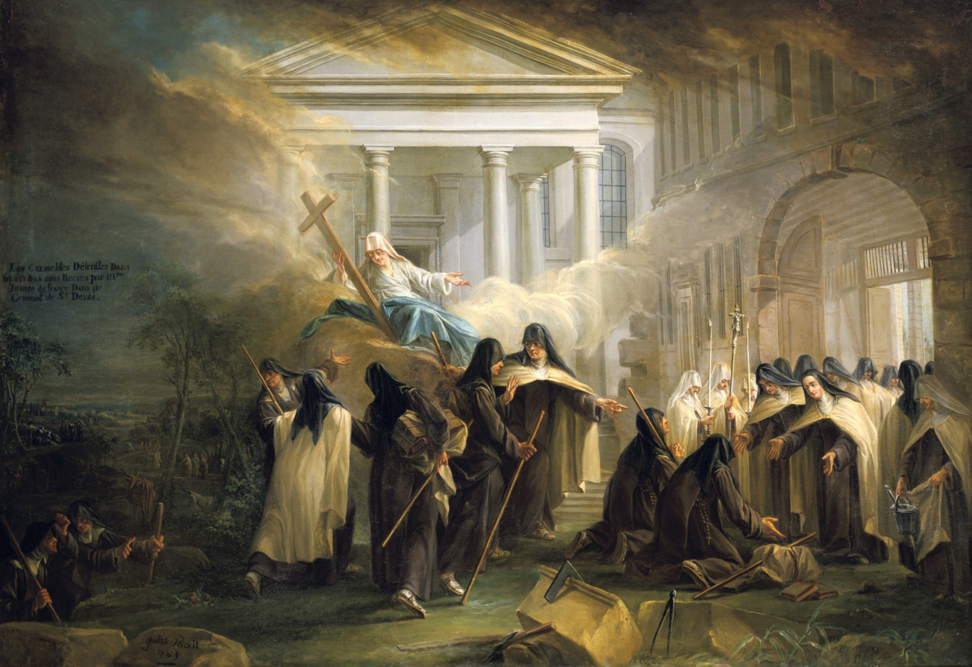 Mesmerizing facts about medieval monks