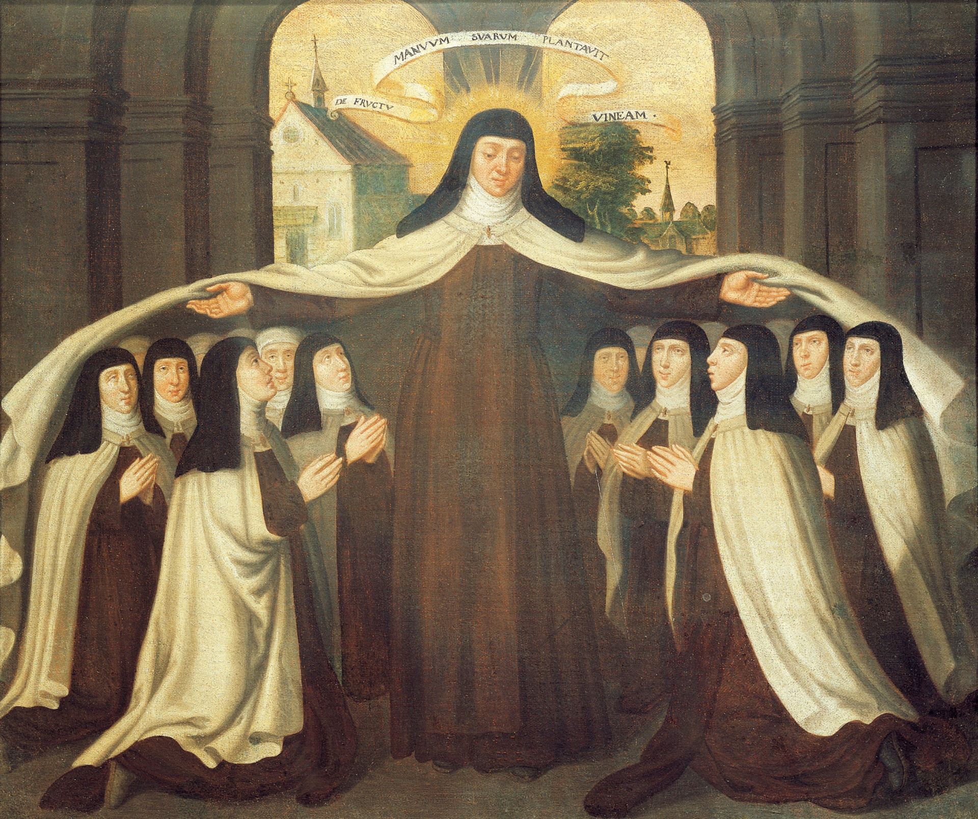 Mesmerizing facts about medieval monks