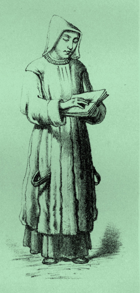 Mesmerizing facts about medieval monks