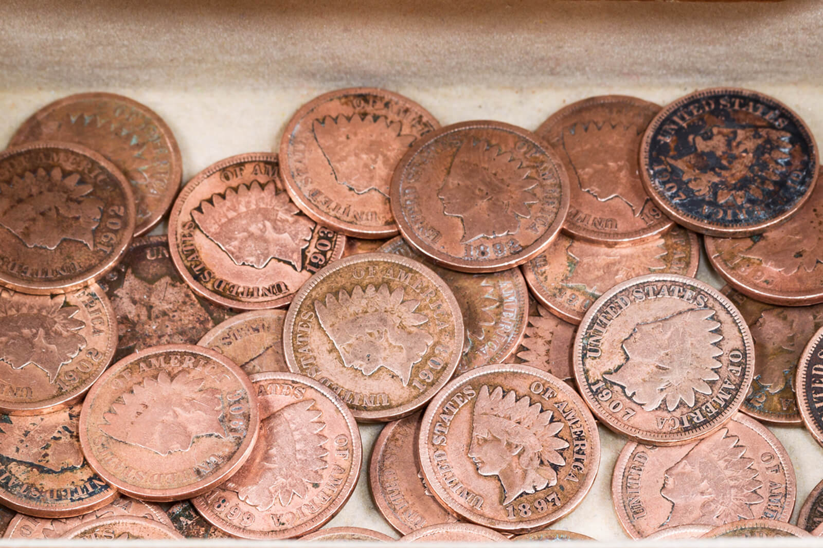 10 Highly Valuable Old Pennies and What They're Worth 10 Highly Valuable Old Pennies and What They're Worth