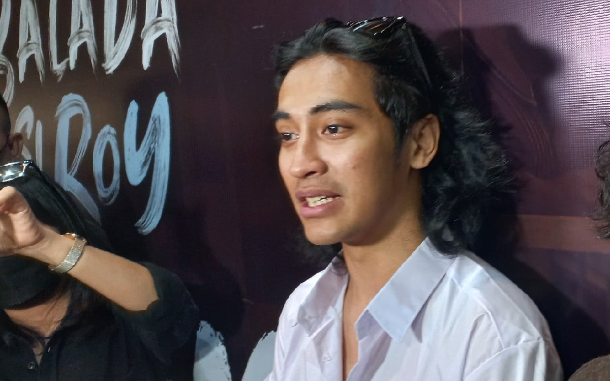 Main Bareng Ariel Tatum di Film Terbaru, Abidzar: Kami Jadi Dekat ...