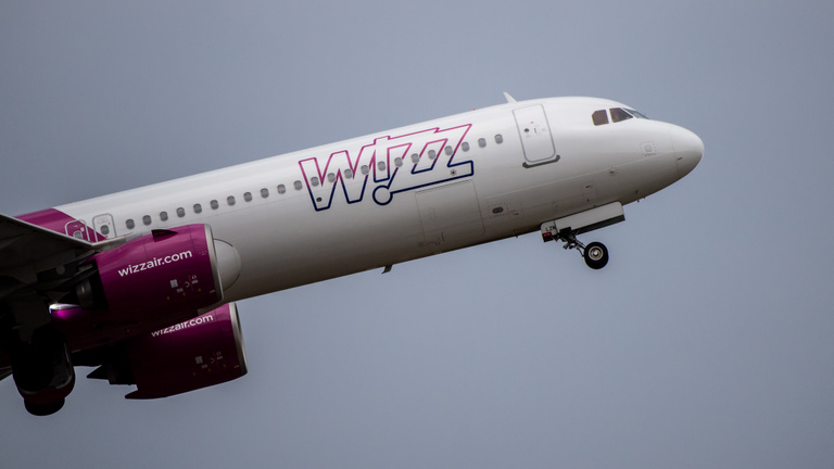 Leminősítette a Wizz Airt a Fitch Ratings
