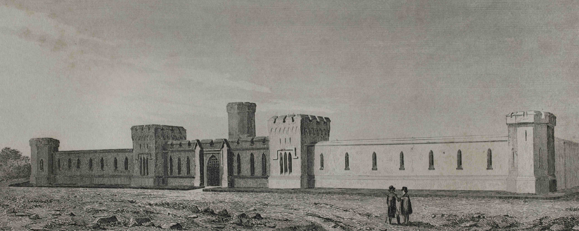 Oseriez-vous visiter la prison la plus célèbre au monde