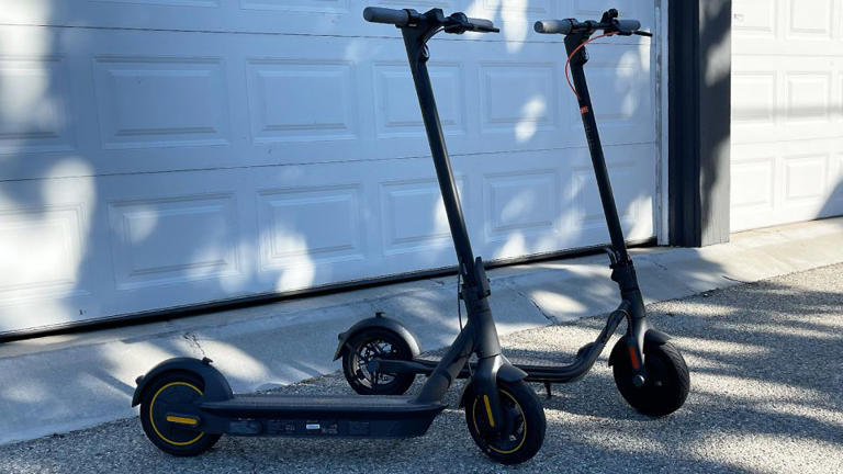 The best electric scooters in 2024, tried and tested