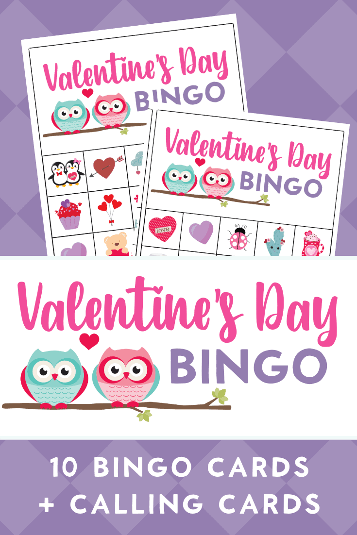 5 Free Printable February Coloring Pages