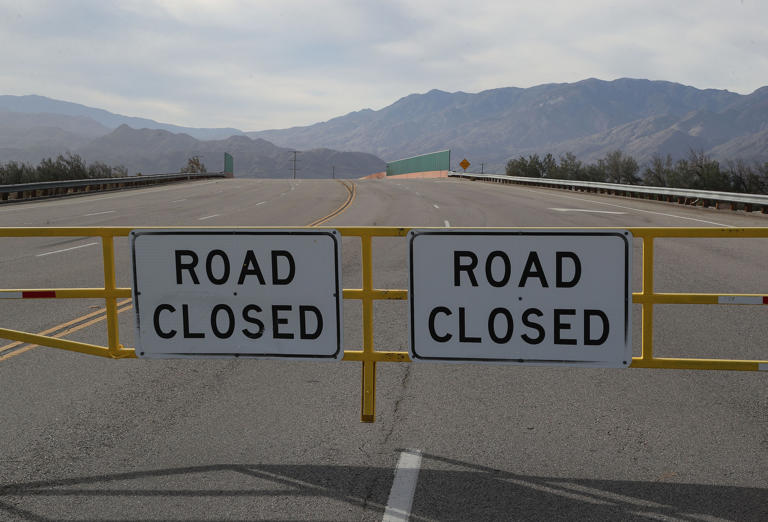 North Gene Autry reopens in Palm Springs as Indian Canyon still closed ...