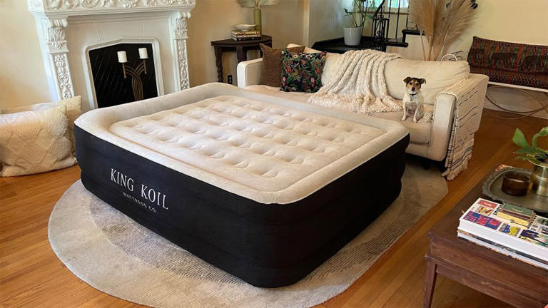The best air mattress in 2025 tested by editors