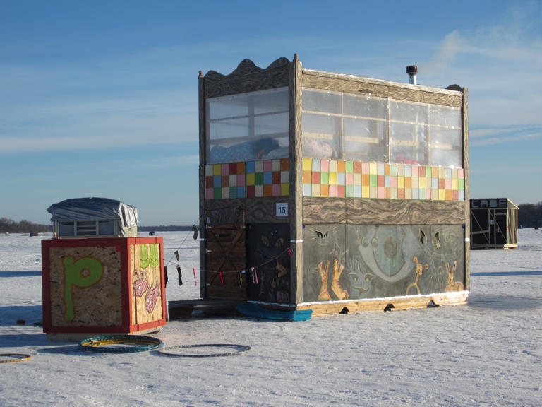 Art Shanty Projects 2026