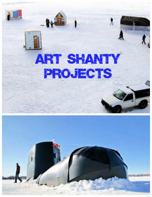 Art Shanty Projects 2026