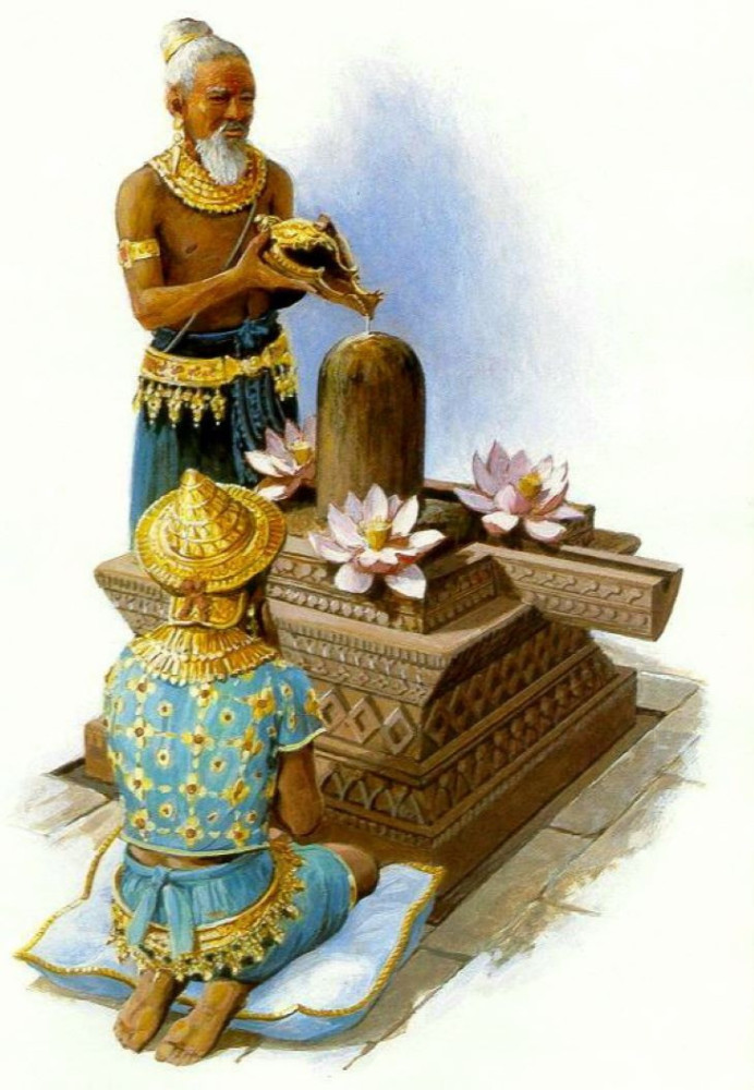 The very first rulers of these ancient civilizations