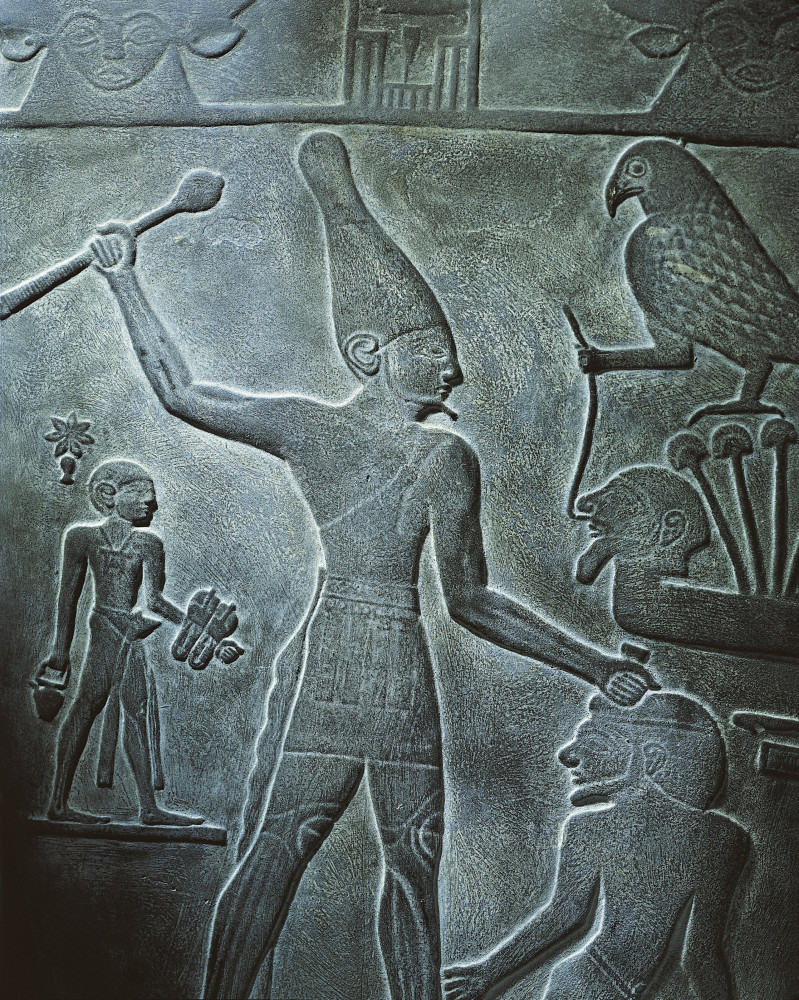 The very first rulers of these ancient civilizations