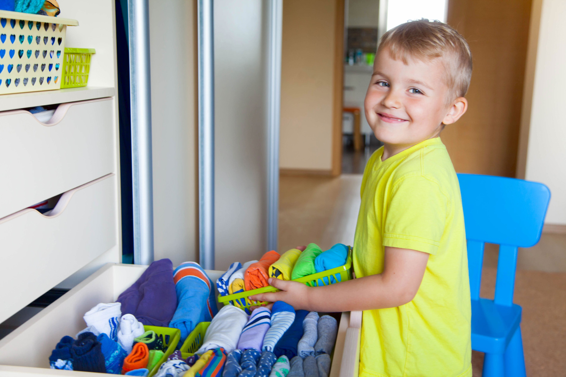 The Japanese art of decluttering and organizing