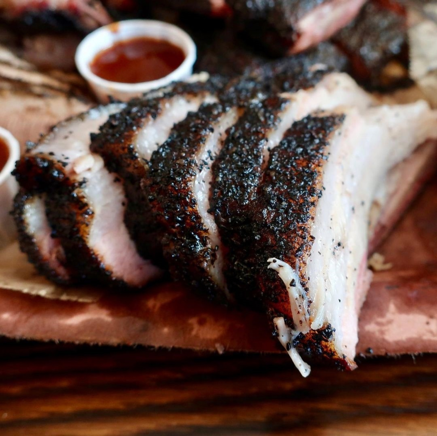 50 Legendary BBQ Joints Across America