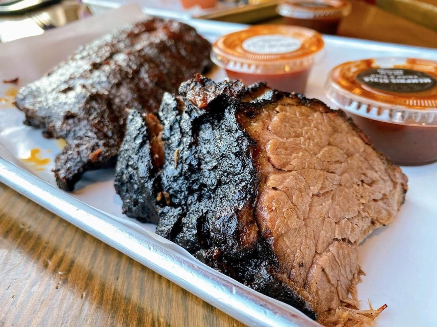 50 Legendary BBQ Joints Across America