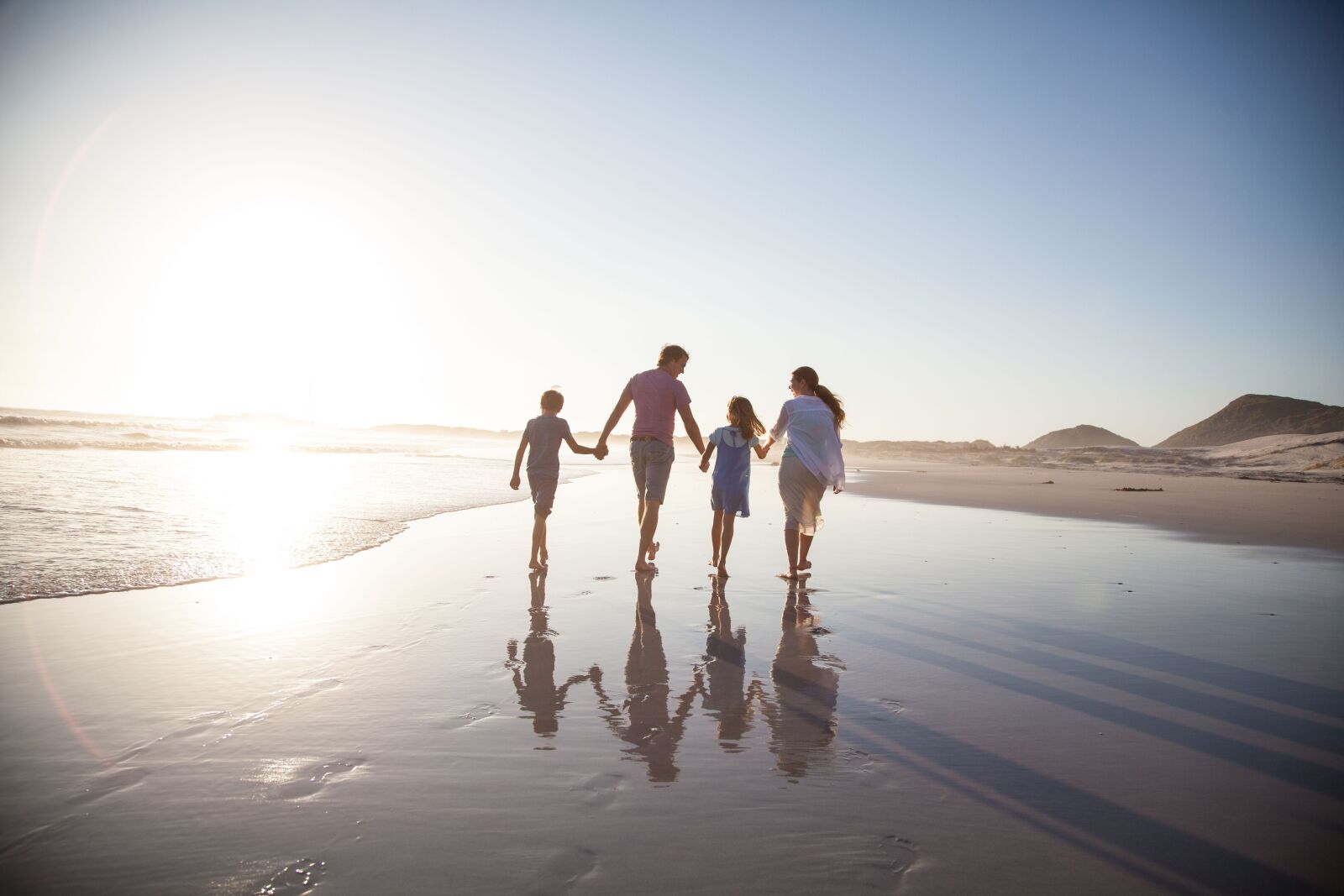 25 Top Family Weekend Getaways in the U.S.