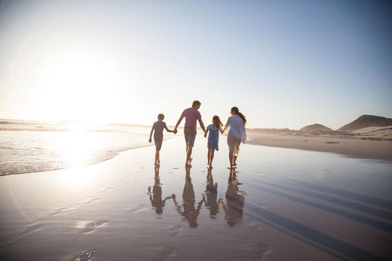 25 Top Family Weekend Getaways in the U.S.
