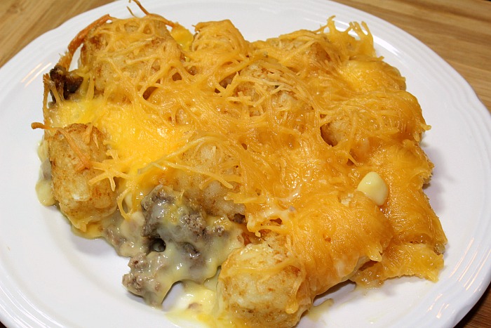 Amazing tater tot casserole recipes!